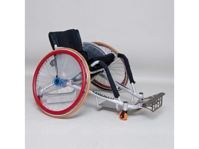 Wolturnus Rugby Defensive - Rugby Chairs - Wheelchair Rugby - Products