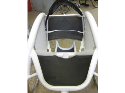 Draft Mistral racing wheelchair fauteuil roulant de course rollstuhl