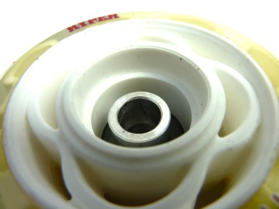 Castor Spacers - Rugby Casters - Wheelchair Rugby - Products