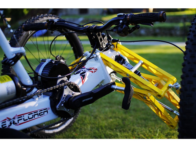 Sport On Explorer 3