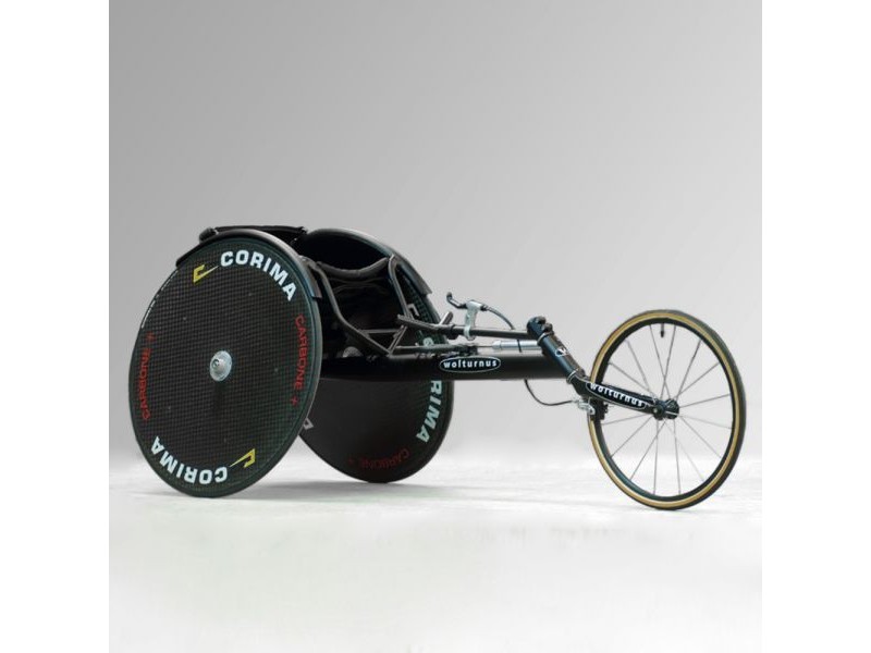 Wolturnus Amasis Racing Chair - Racing Chairs - Racing Wheelchairs ...