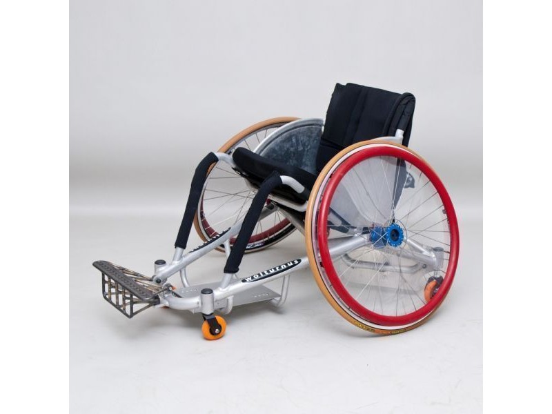 Wolturnus Rugby Defensive - Rugby Chairs - Wheelchair Rugby - Products
