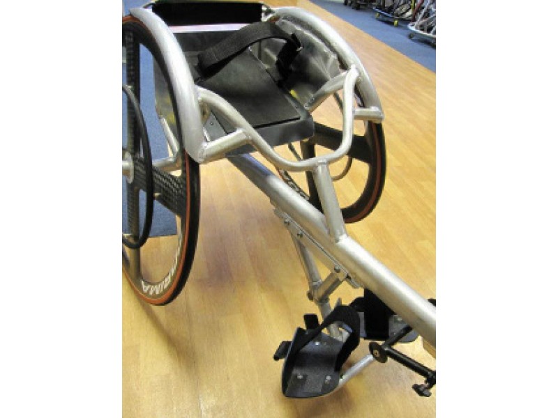 Draft Mistral racing wheelchair fauteuil roulant de course rollstuhl