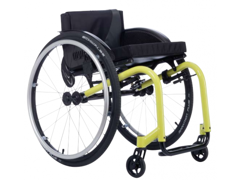Kuschall K-Series Aluminium - Kuschall - Brands