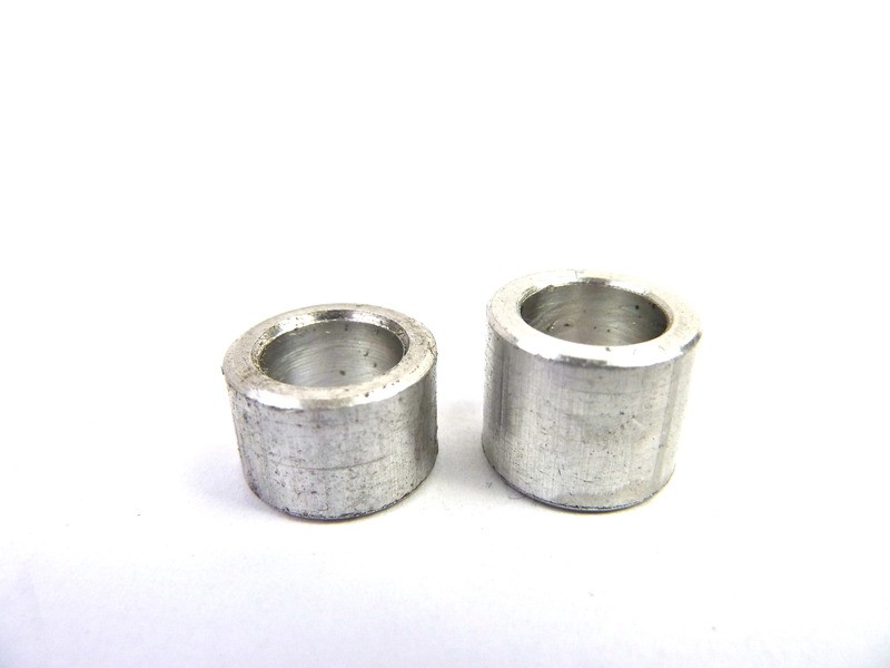 Castor Spacers - Rugby Casters - Wheelchair Rugby - Products