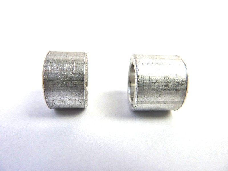 Castor Spacers - Rugby Casters - Wheelchair Rugby - Products