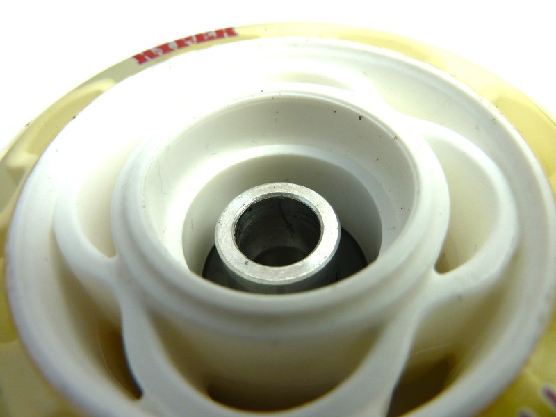 Castor Spacers - Rugby Casters - Wheelchair Rugby - Products