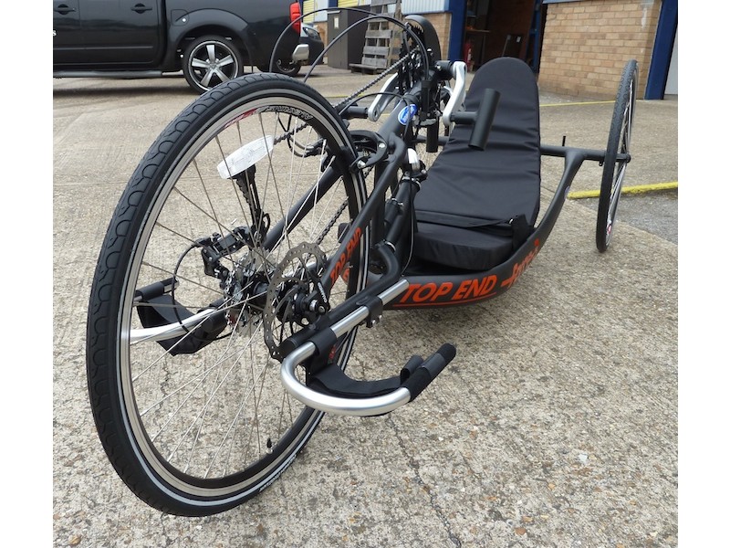 Top End Force 3 handcycle