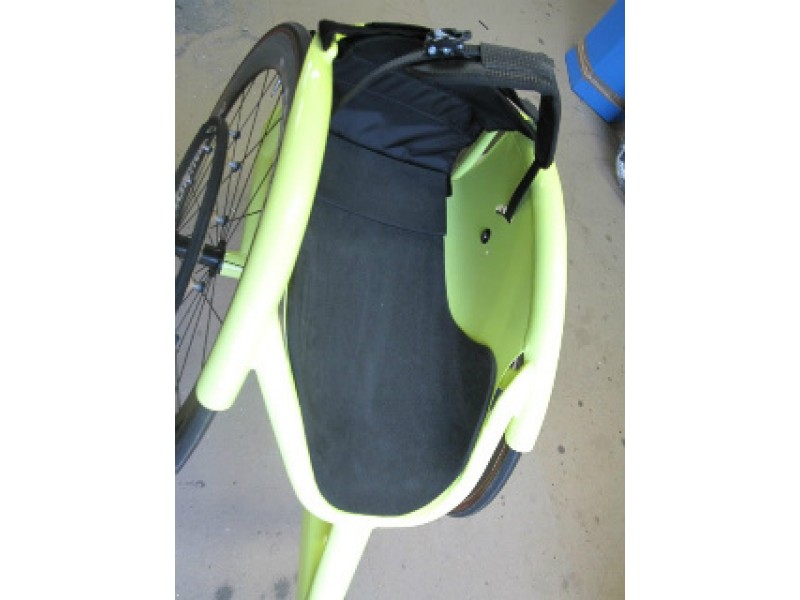 Draft Mistral racing wheelchair fauteuil roulant de course rollstuhl