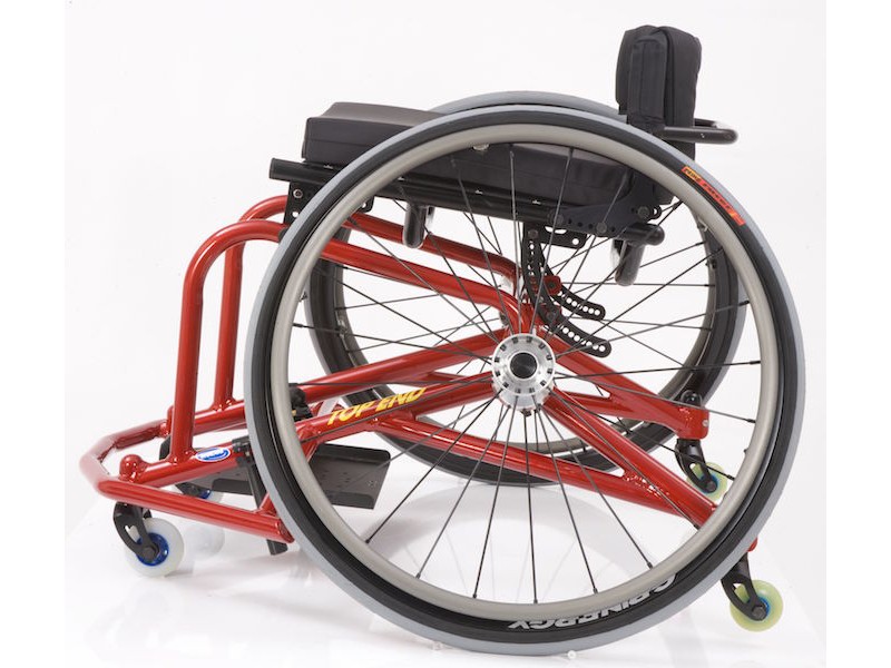 Top End Pro BB - Wheelchair Basketball - Products