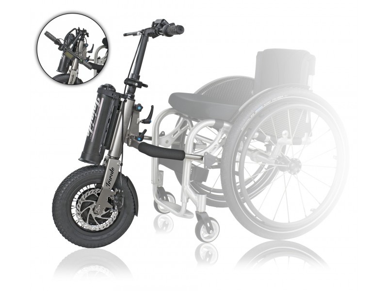 Triride Special Light Foldable