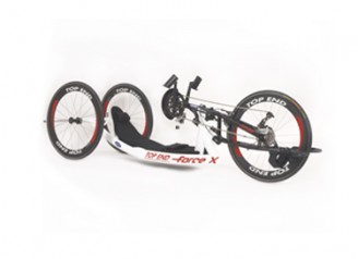 Racing Handcycles - Draft Wheelchairs